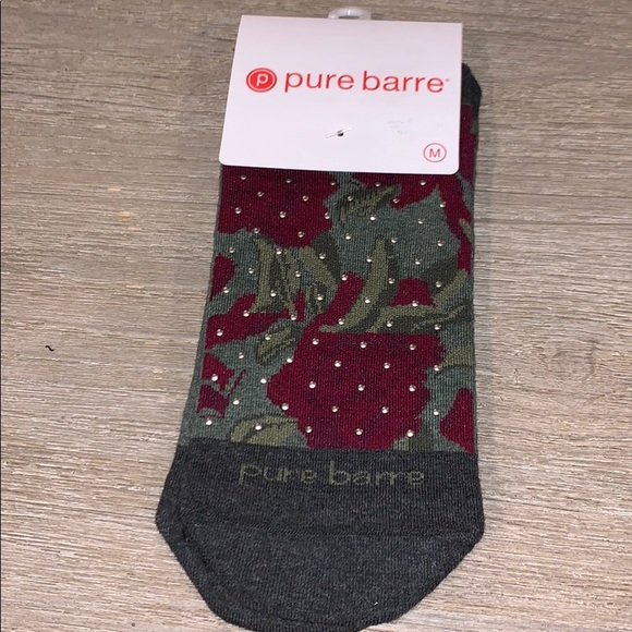 Pure Barre | Accessories | New Pure Barre Low Rise Savvy Formation ...